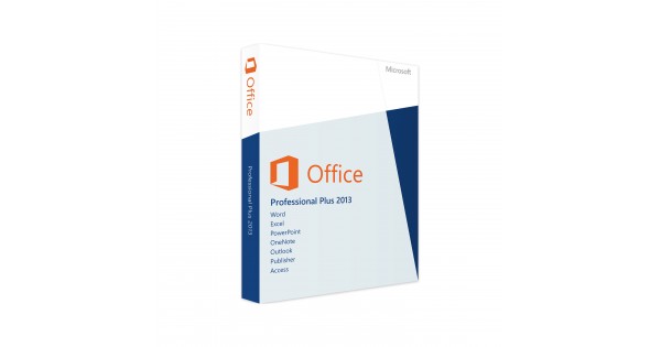 Office 2013 Professional Plus